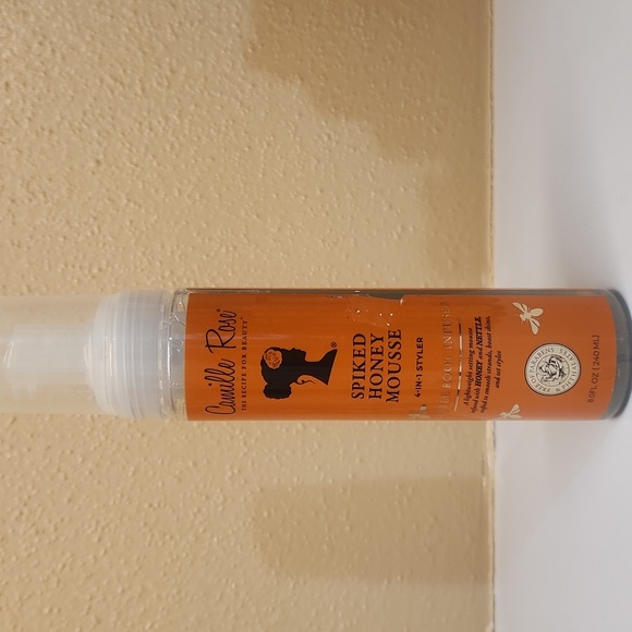 Camille rose | Hair | Camille Rose Spiked Honey Mousse | Poshmark